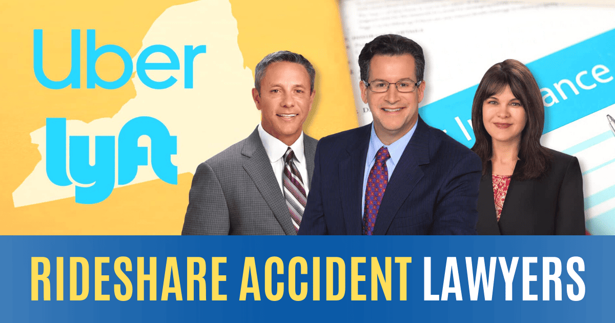 Rideshare Accident Lawyers - Harding Mazzotti, LLP