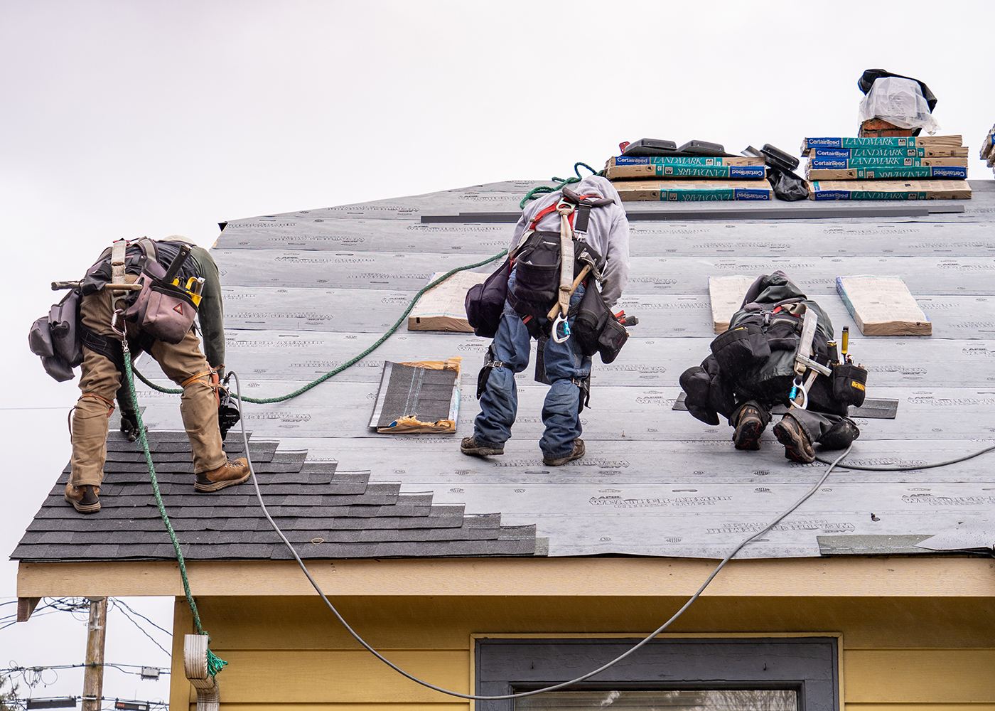 Most Dangerous Jobs - Workplace Injuries | Personal Injury Attorneys