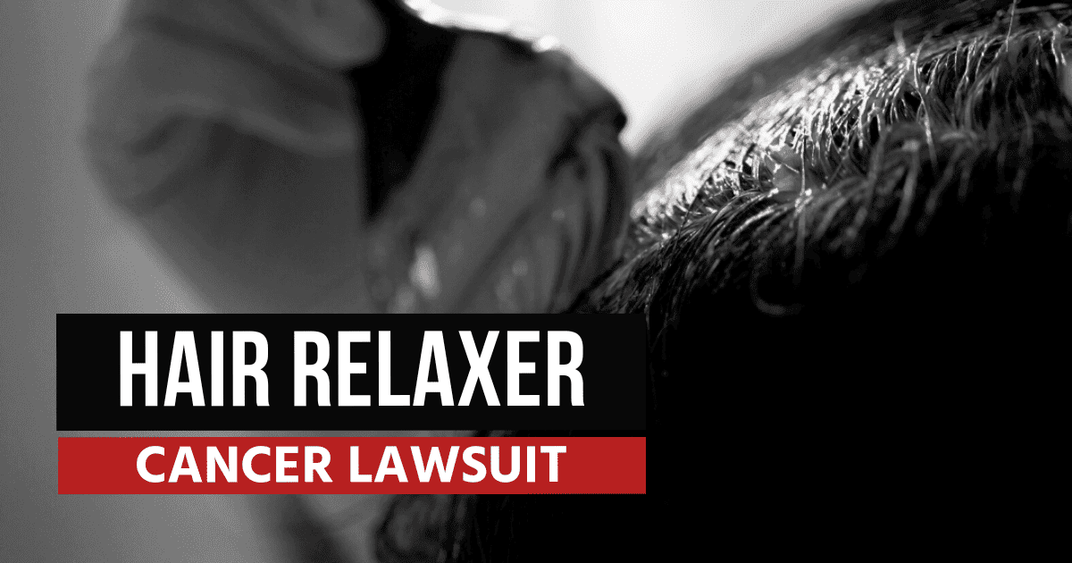 Hair Relaxer Cancer Lawsuit - Harding Mazzotti, LLP