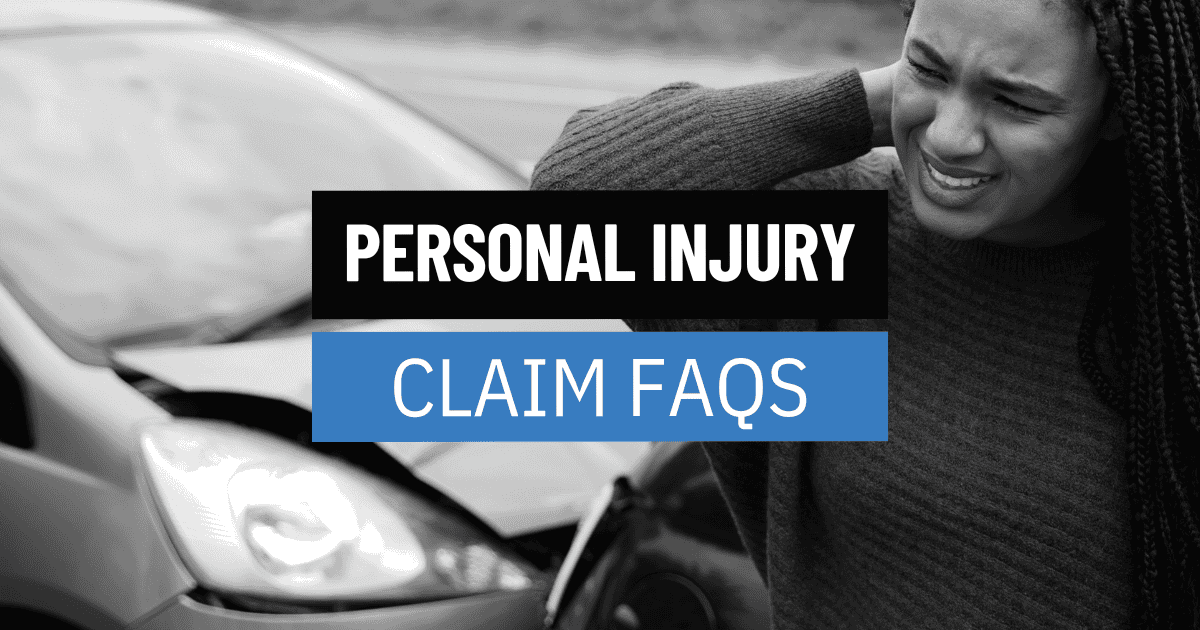 Personal Injury Claim FAQ - Harding Mazzotti, LLP